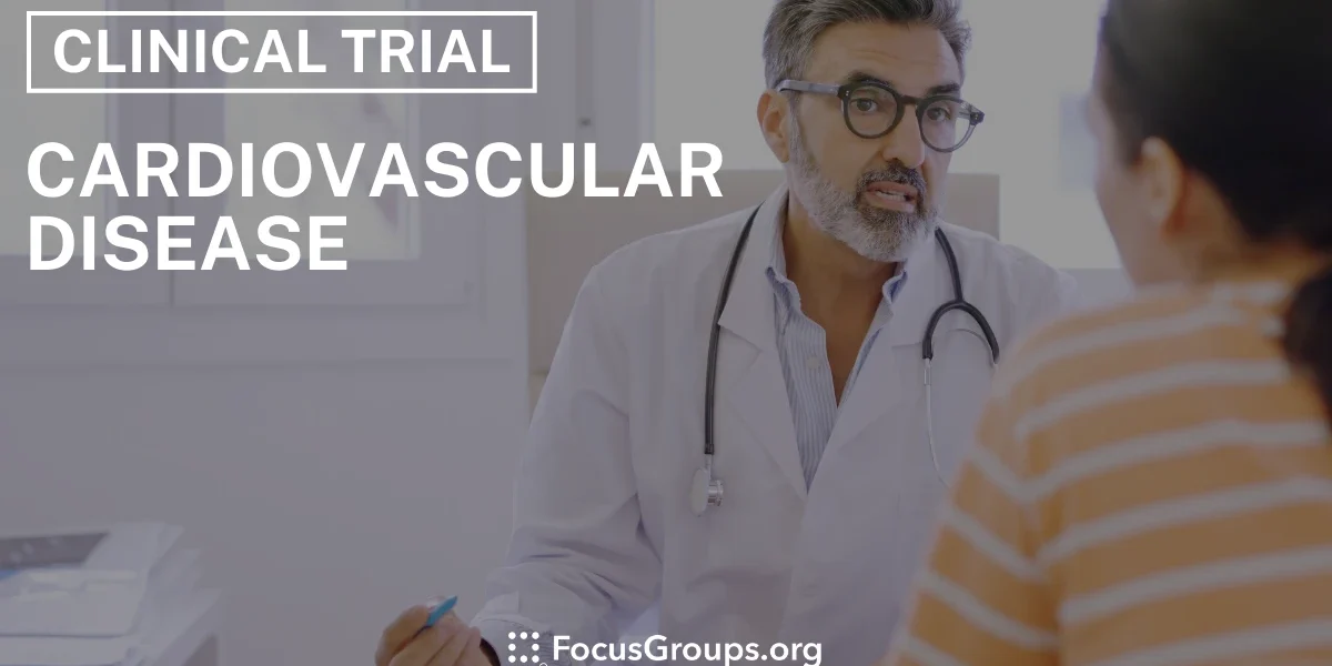 Clinical Trial on Cardiovascular Disease