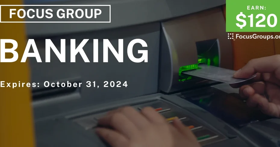 Focus Group on Banking - FocusGroups.org
